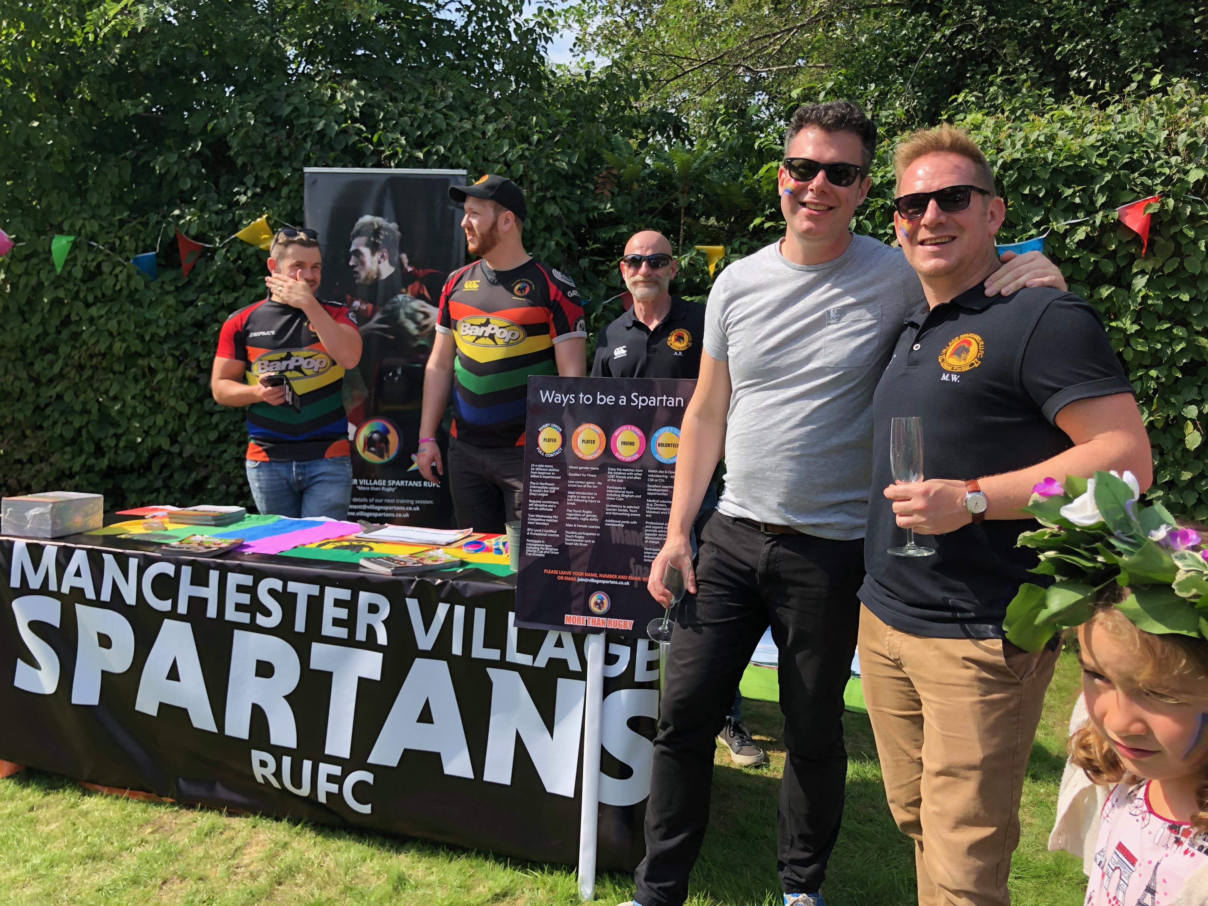 Club Photos – Manchester Village Spartans RUFC – Inclusive Rugby Union ...