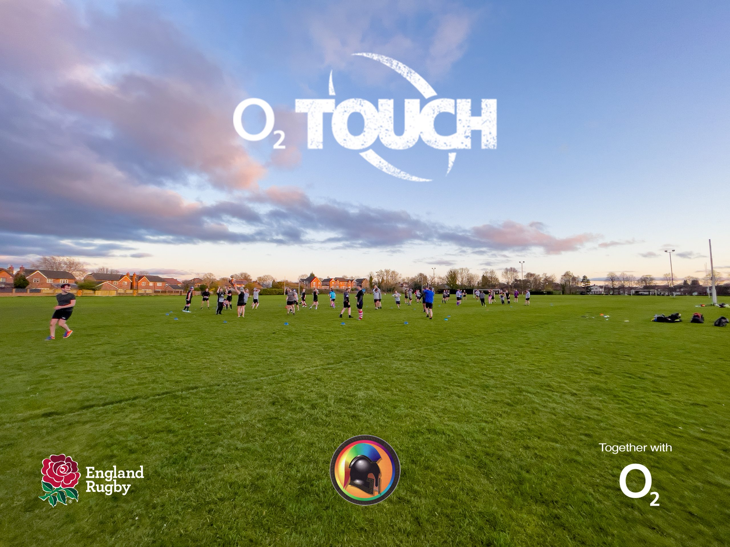 Touch - Manchester Village Spartans RUFC - A rugby union and O2 touch ...