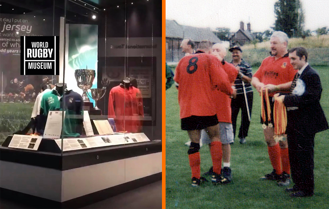 NEWS - Manchester Village Spartans RUFC - The pioneering Inclusive ...