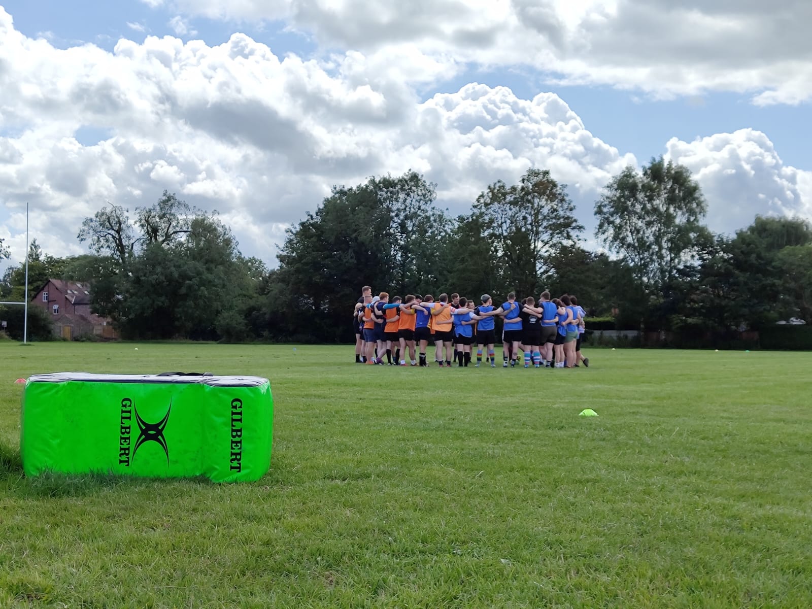 Transmanian Devils play historic 1st match – Manchester Village ...