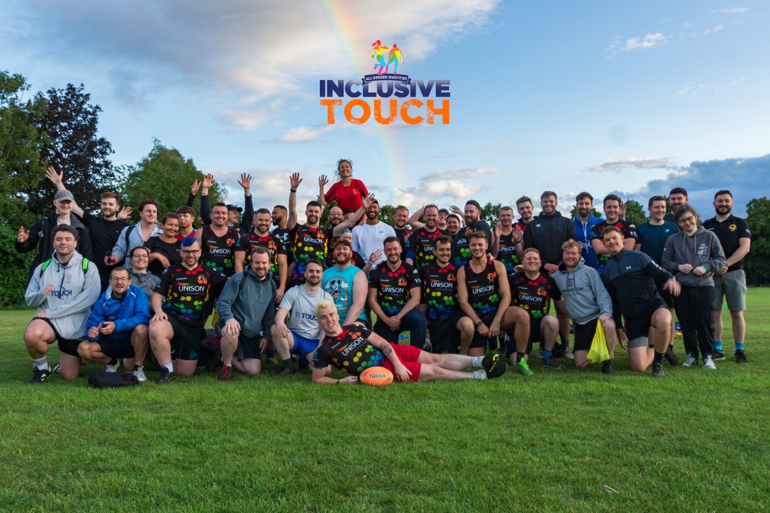 Touch – Manchester Village Spartans RUFC