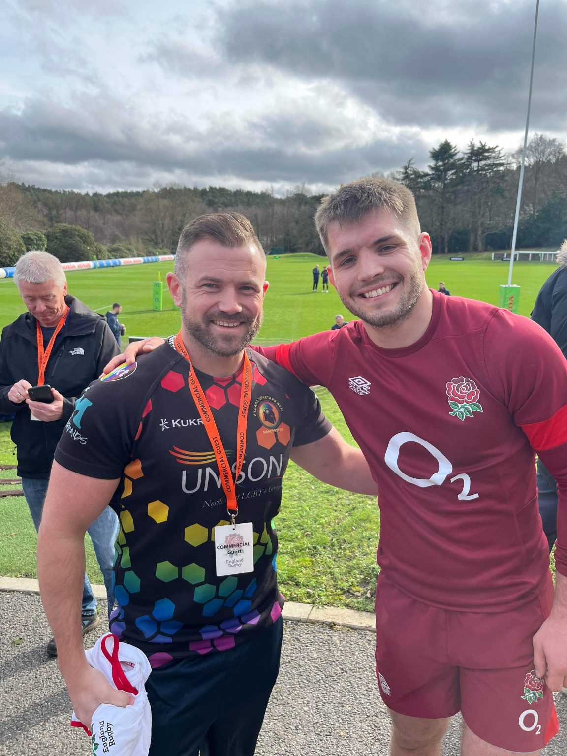 Manchester Village Spartans RUFC – Pioneers of Gay and Inclusive Rugby