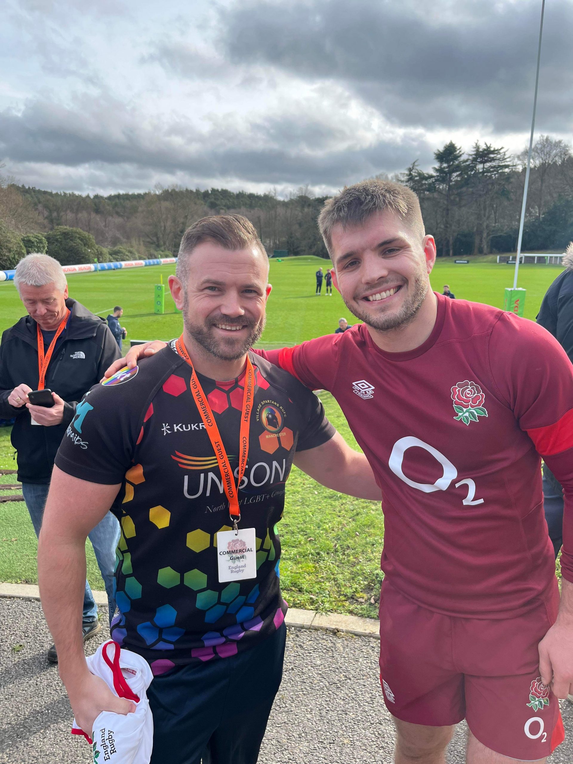 Manchester Village Spartans RUFC – Pioneers of Gay and Inclusive Rugby